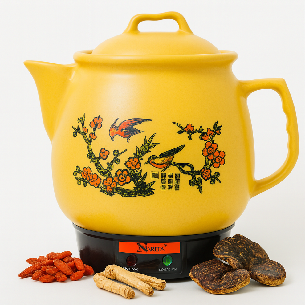Herbal Medicine Cooker / 4qt – naritausa