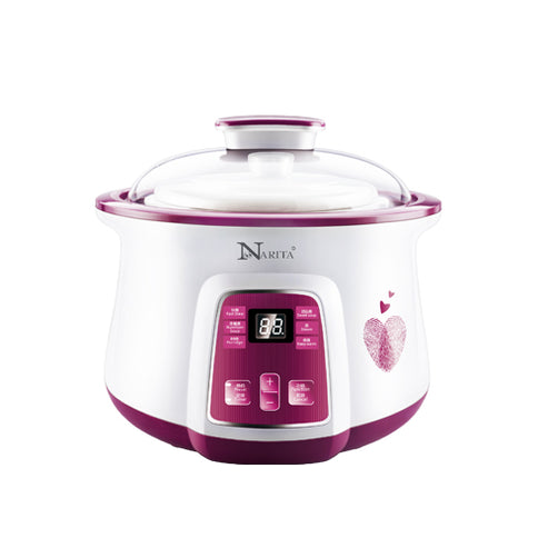 Digital Electric Stew Pot / 1.6L – naritausa