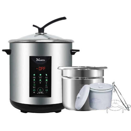 Multi-Functional Stew Cooker / 7L – naritausa
